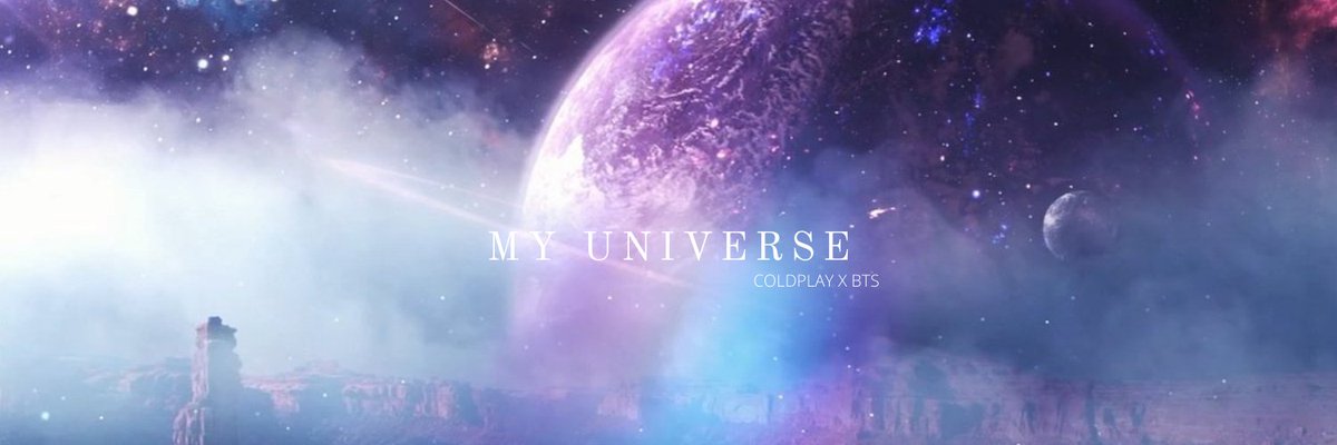 Universe Twitter Backgrounds