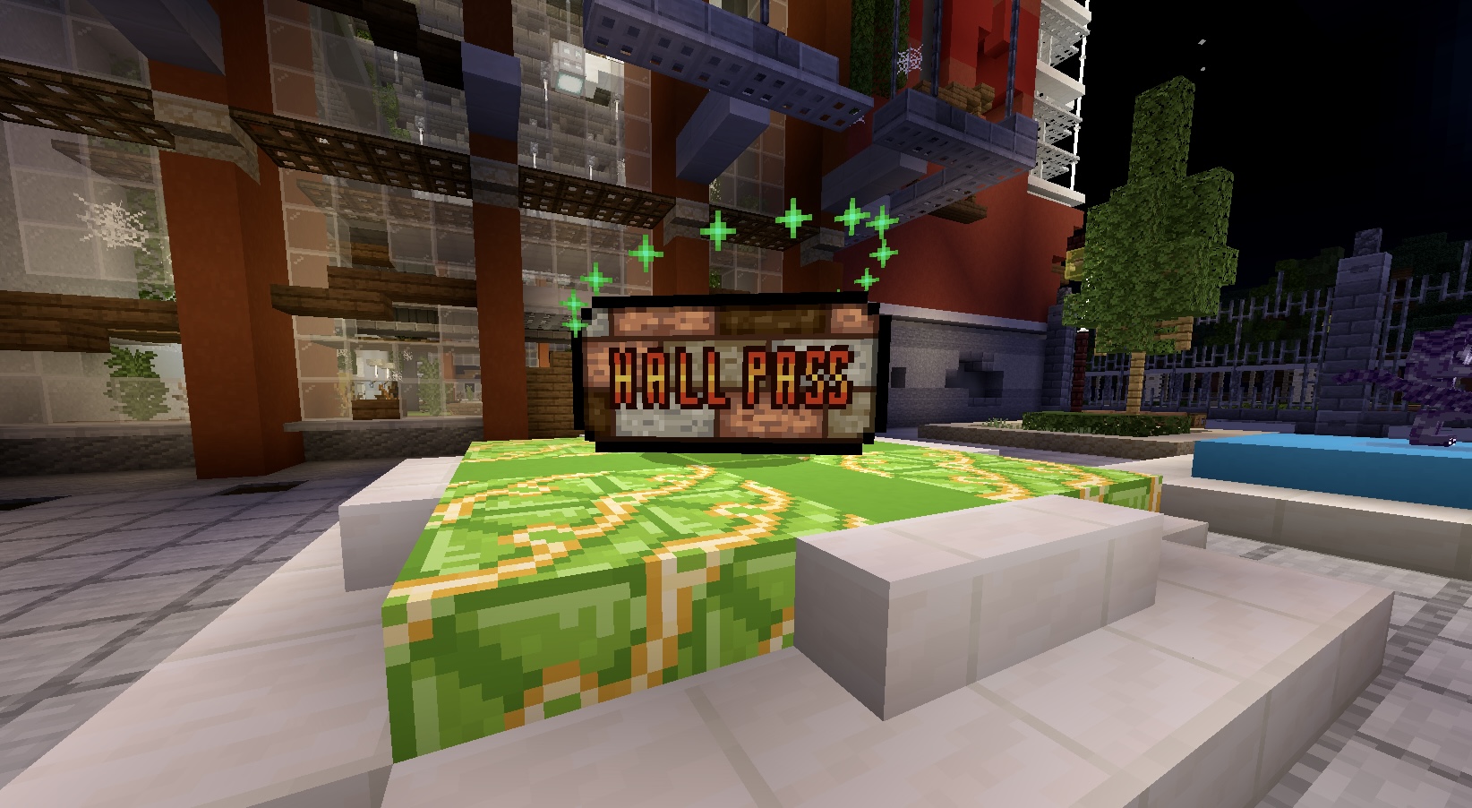 Breadstick Minecraft