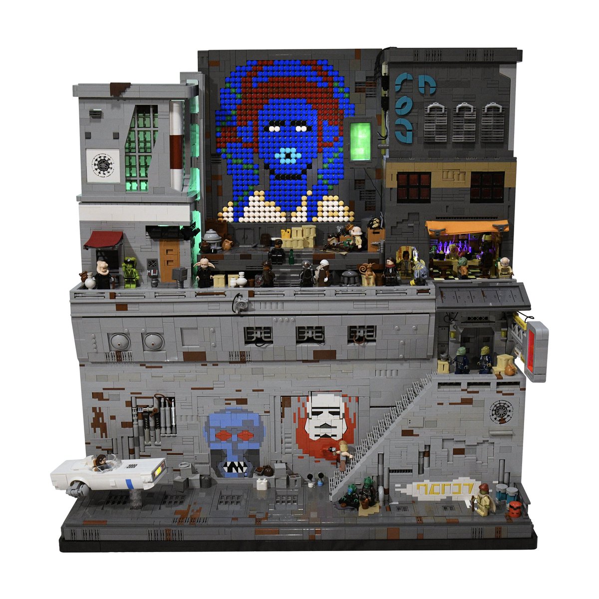 Lego Coruscant Underworld | atelier-yuwa.ciao.jp