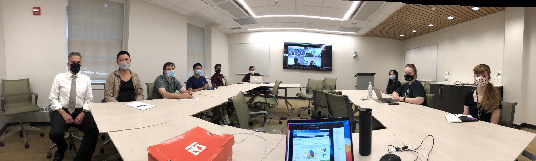 Hernandez Lab On Twitter We Welcome A New Member Of The Group Erica Erica Is An