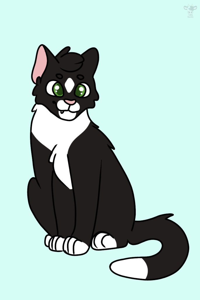 Warrior Cats Daisy And Spiderleg