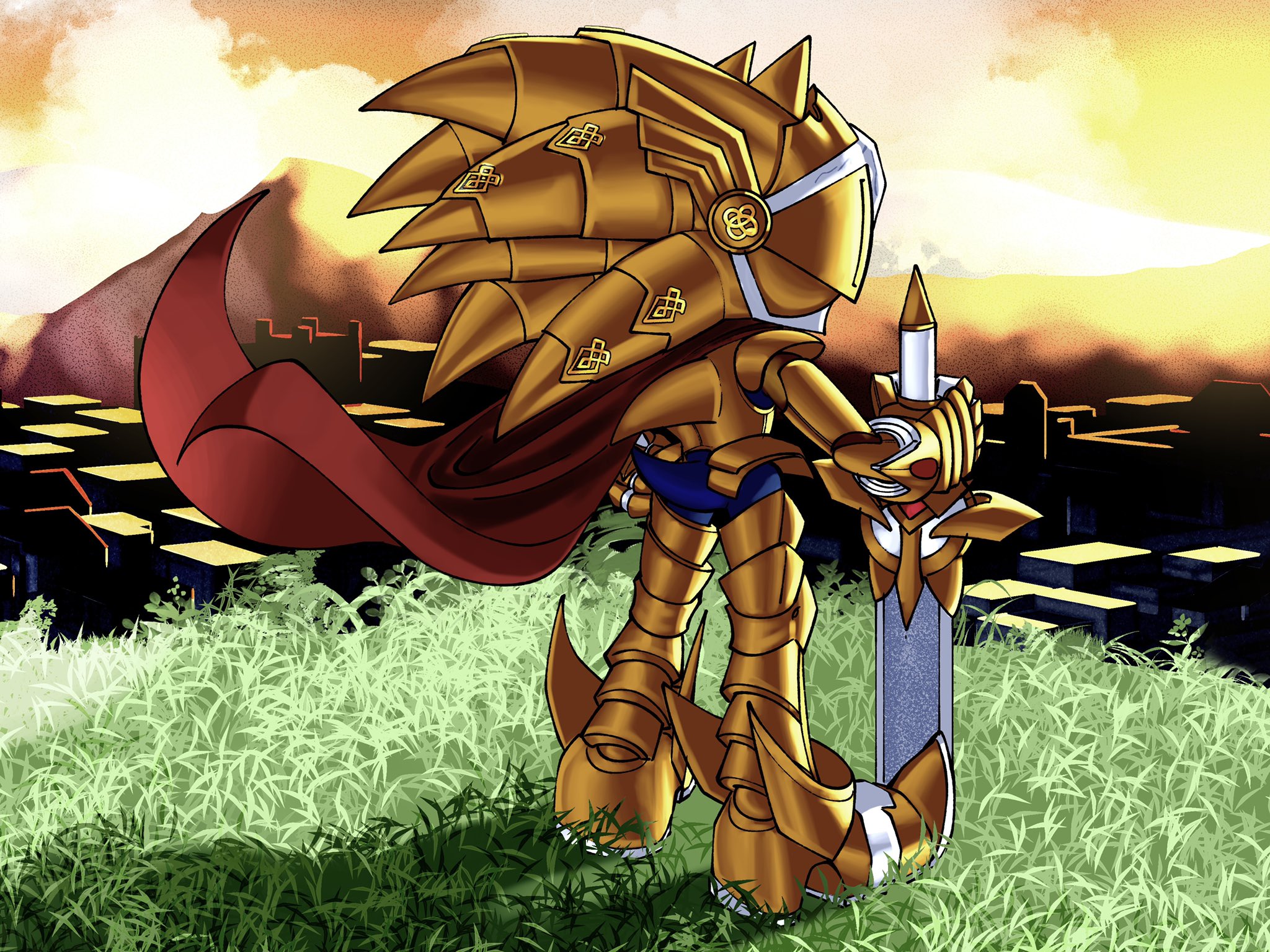 Excalibur Sonic