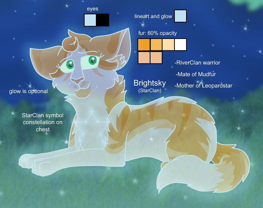 Warrior Cats Starclan