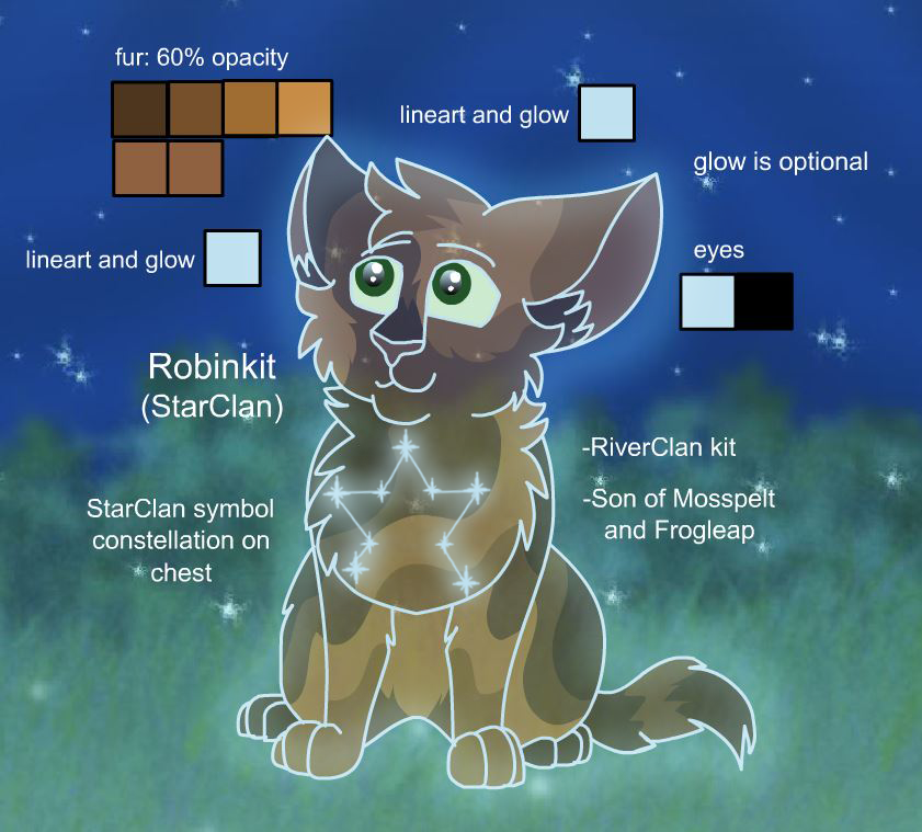 Warrior Cats Starclan Symbol