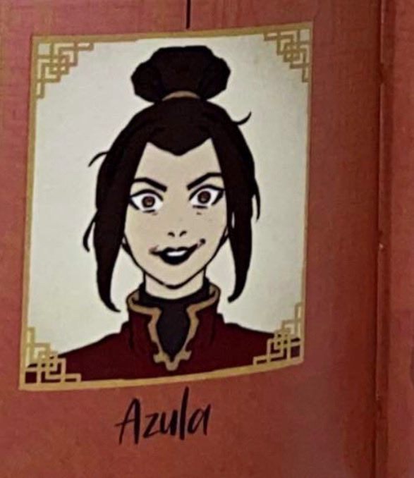 Fire Lord Zuko Portrait