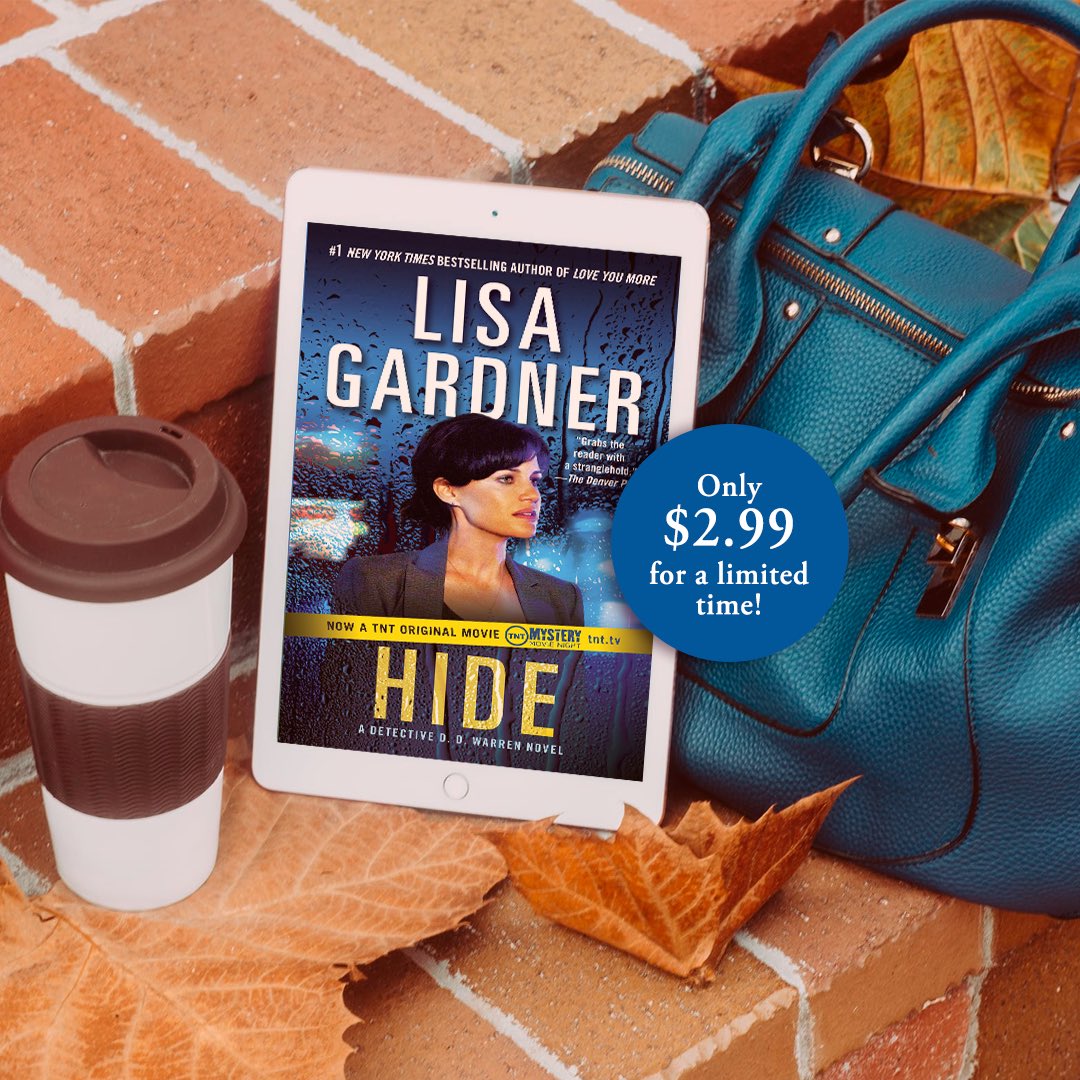 By Lisa Gardner Hide