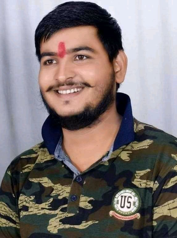 Shivendra Singh Tomar {K.T} (@shivendrakt111) | Twitter