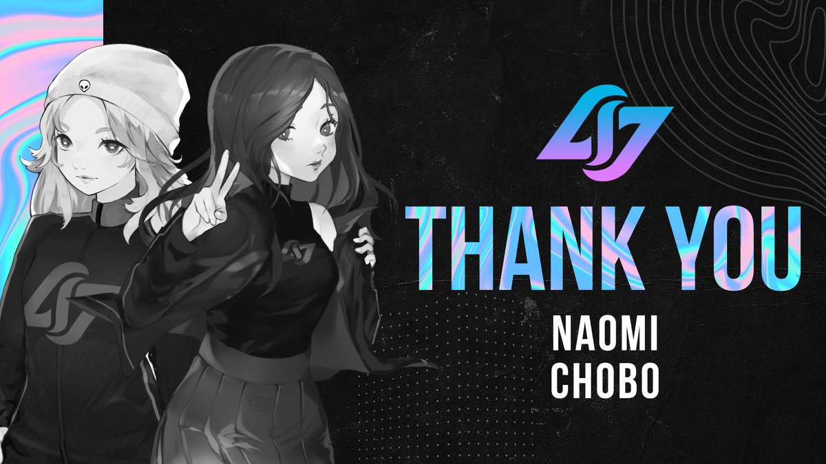CLG Red part ways with Chobo and Naomi : r/ValorantCompetitive