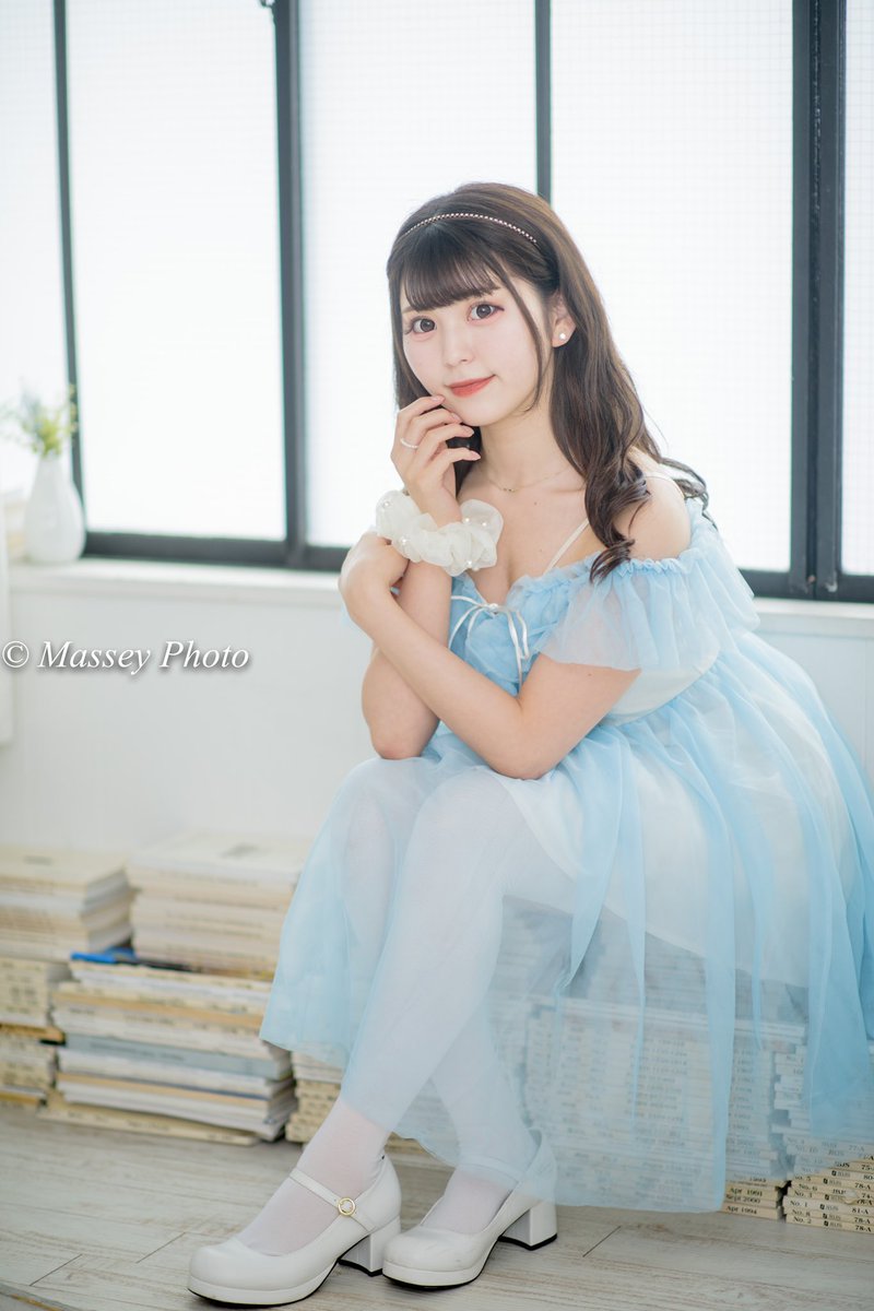 マッシー on Twitter: "8/14 #コットン撮影会 4部 ～ #結月ねね ちゃん 「studio Coucou」にて撮影。 @nene_riamu @Cotton_Photo ...
