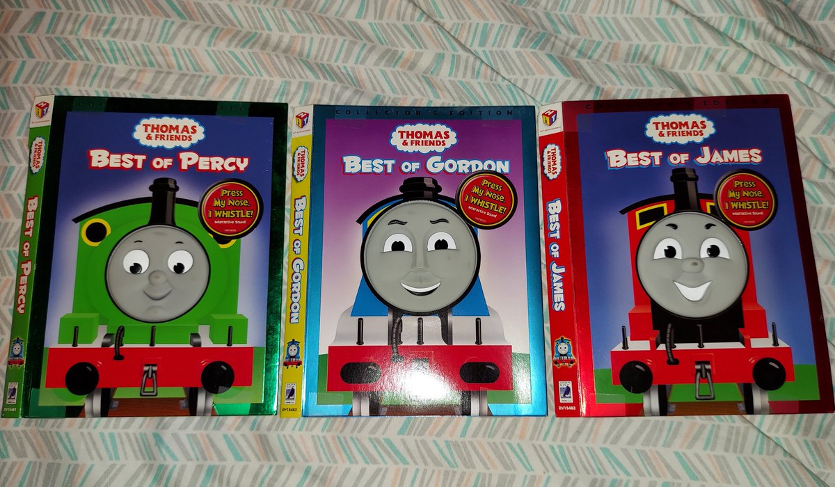 Thomas And Friends Best Of Gordon