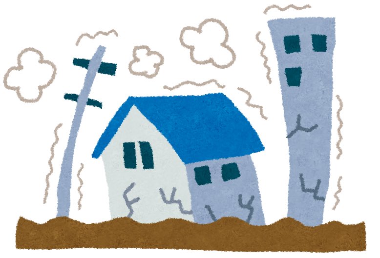 Earth Shaking Cartoon