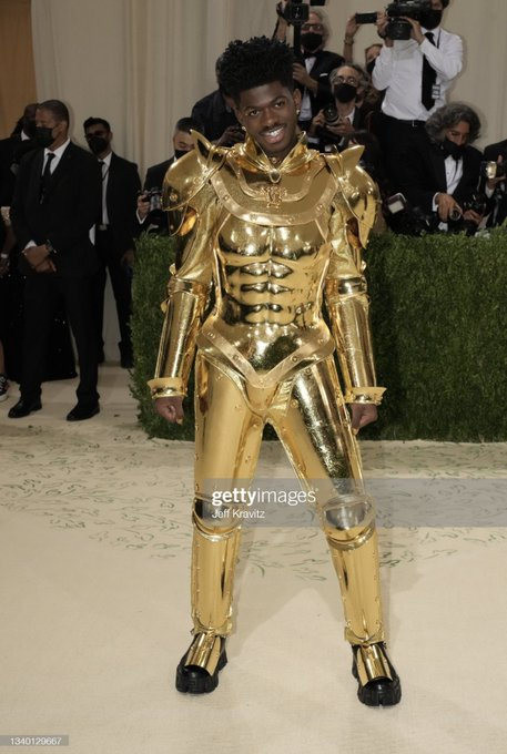 Real Gold Armor