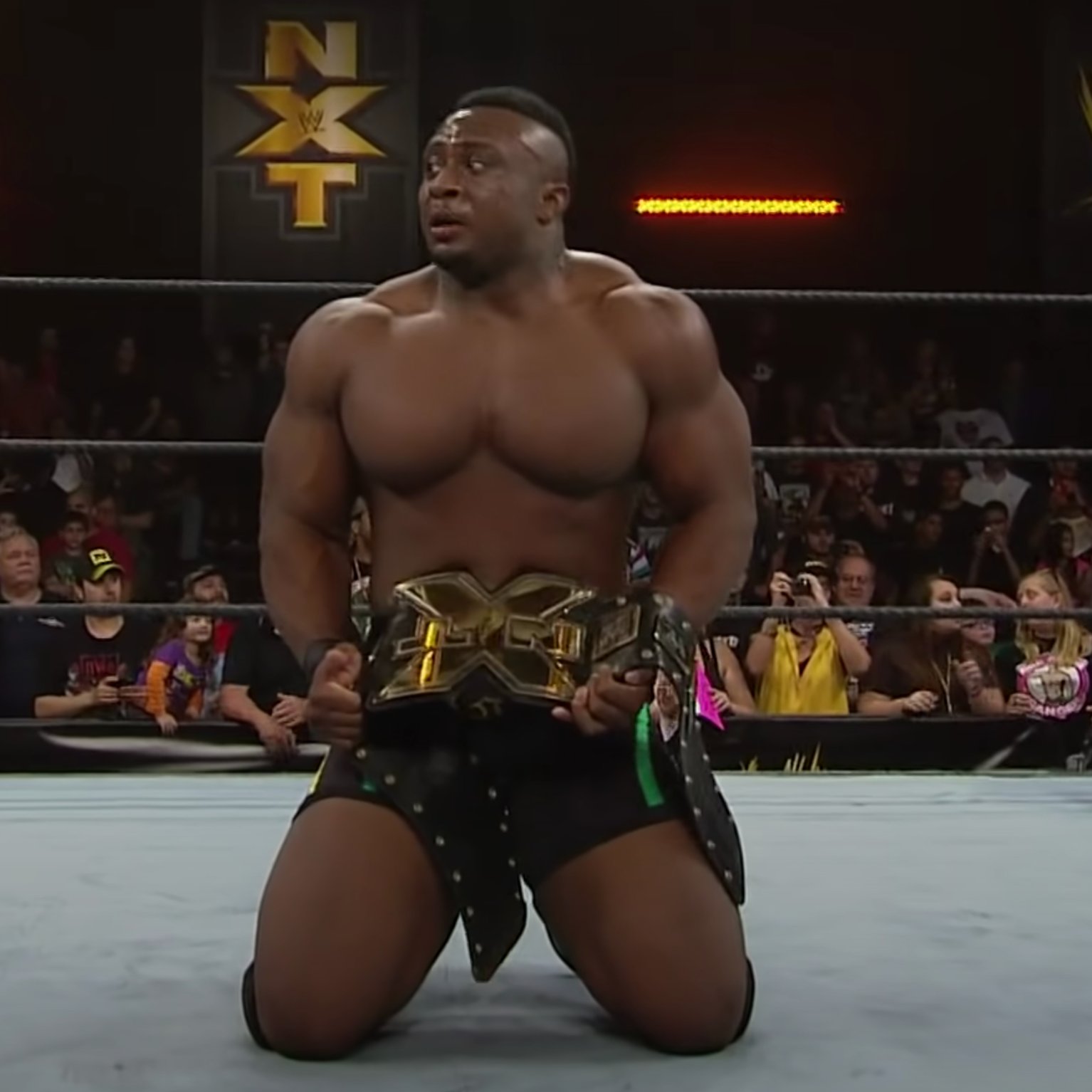 Big E Langston Body