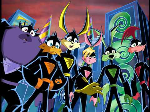 Loonatics Unleashed Wallpaper