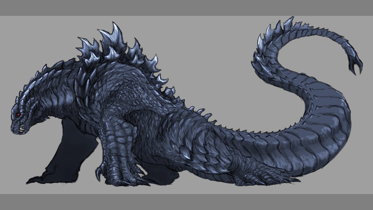 Fan-Made Kaiju Redesign Thread - Page 217 - Toho Kingdom