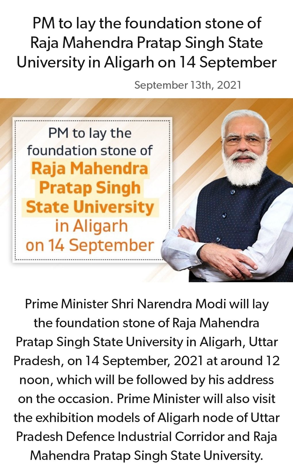 Raja Mahendra Pratap