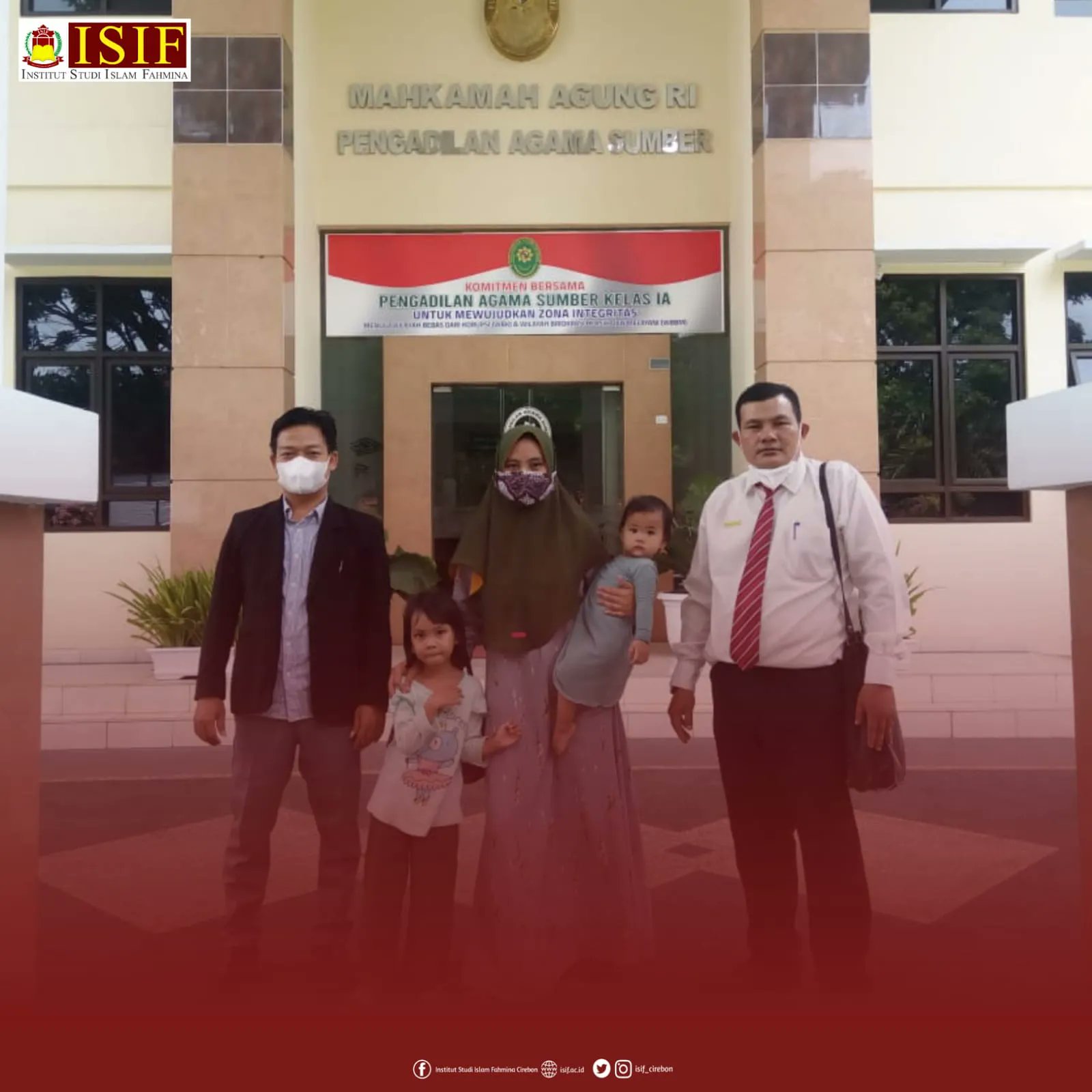 Institut Studi Islam Fahmina (ISIF) Cirebon (@Isif_cirebon) / Twitter