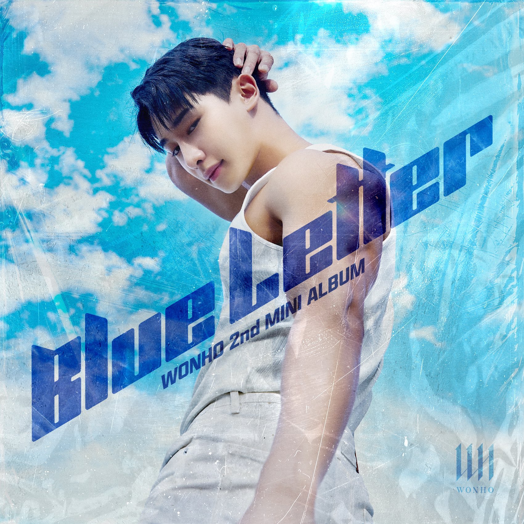 Wonho Official On Twitter [ Wonho] Wonho 2nd Mini Album 📀 지금 바로 각 음원
