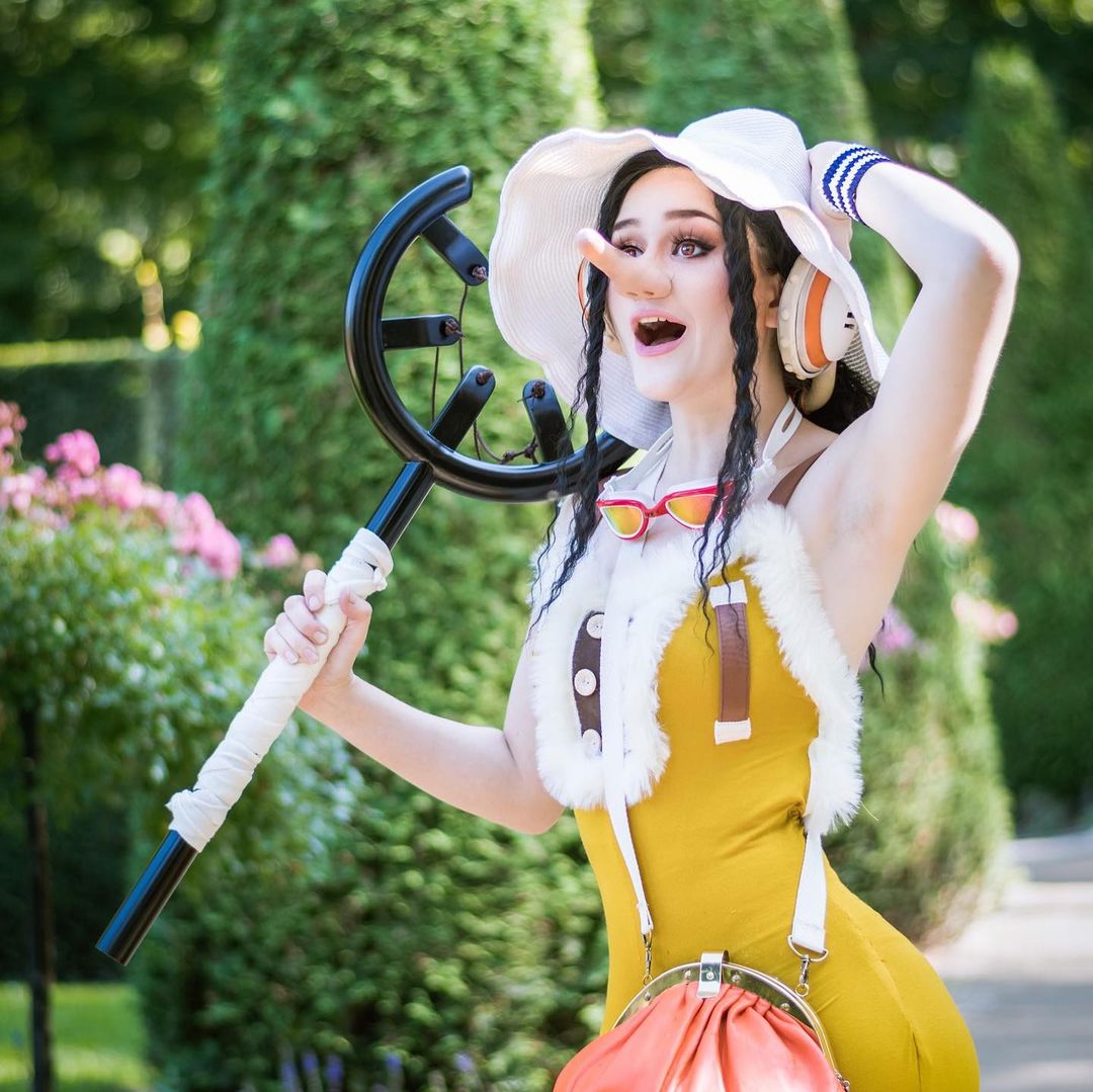 One Piece Cosplay Usopp