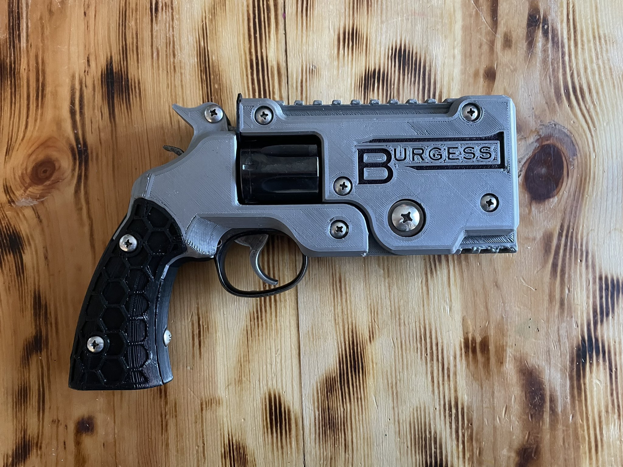 Top Break Revolver