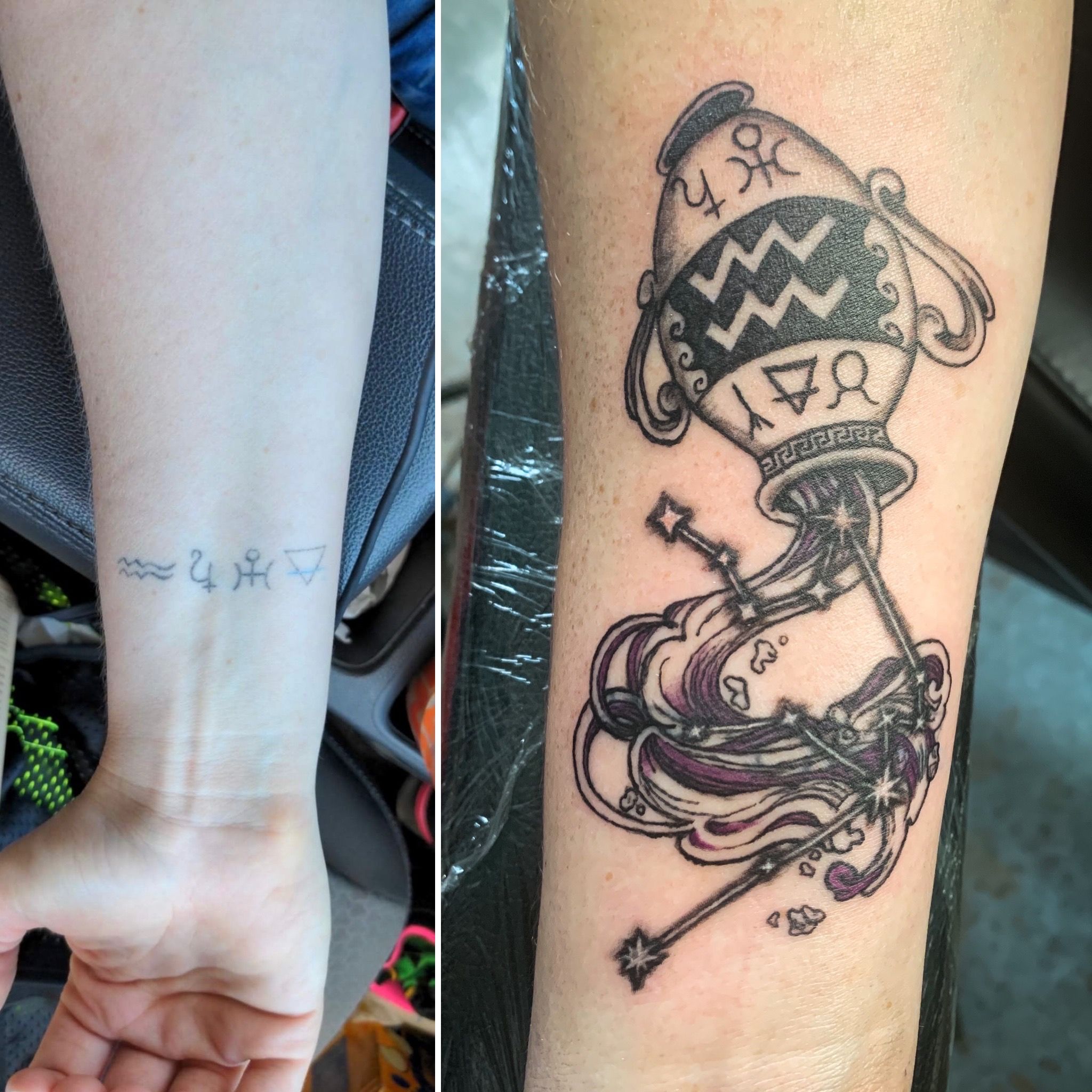 Bioshock Infinite Songbird Tattoo