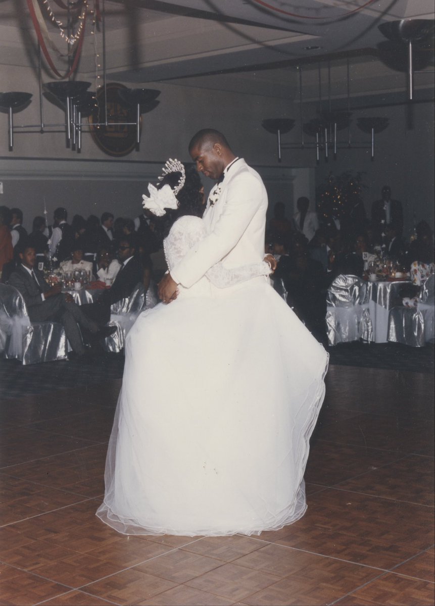 Magic Johnson Wedding