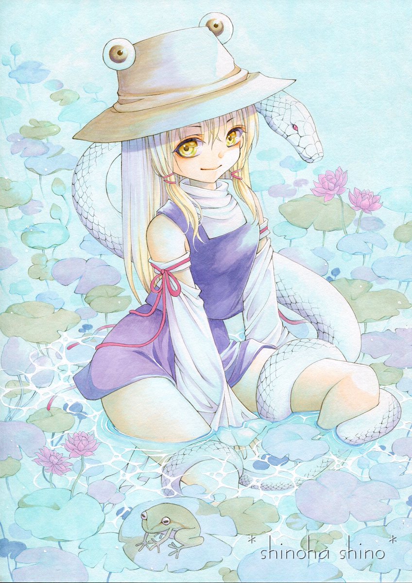 Shinoha* (@xkotonohax) さんのイラスト・マンガ作品まとめ (10 件) - Twoucan