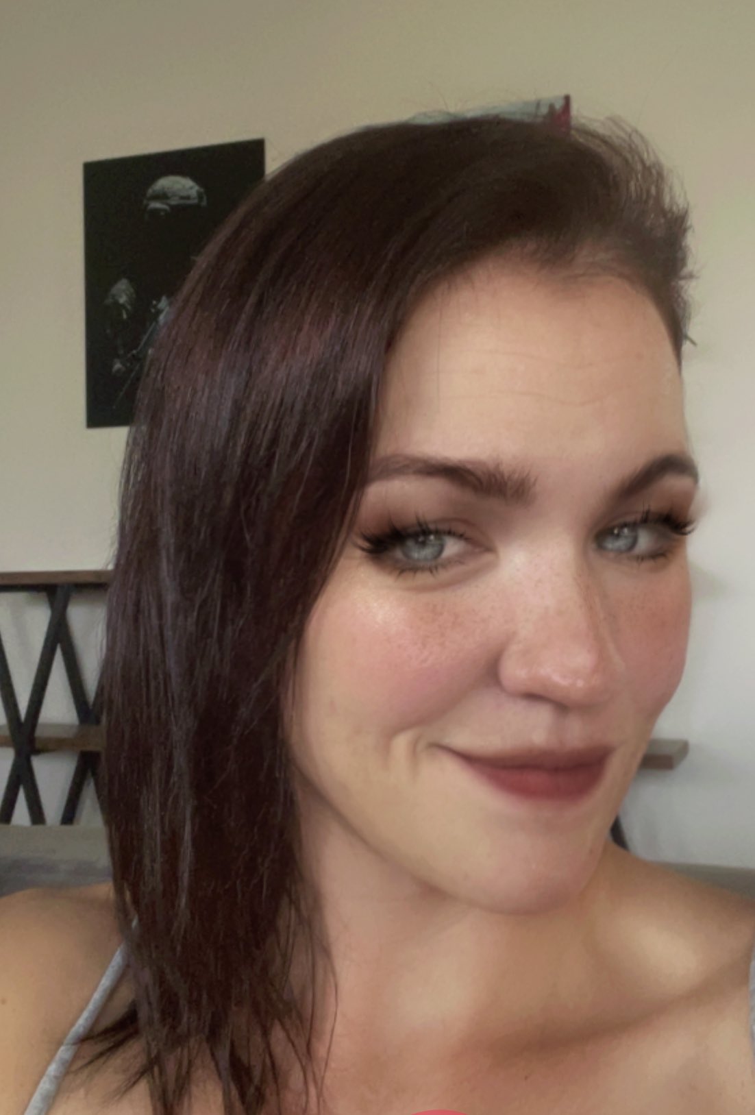 Stephanie on Twitter: "Spooky season is here 👻also…TikTok Filters. But the hair is real. https ...