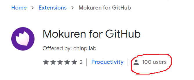 Mokuren for GitHub issues (@MokurenApp) | Twitter