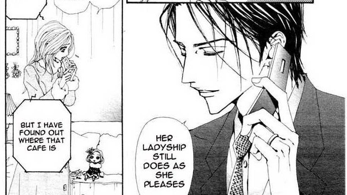 Hachi And Takumi