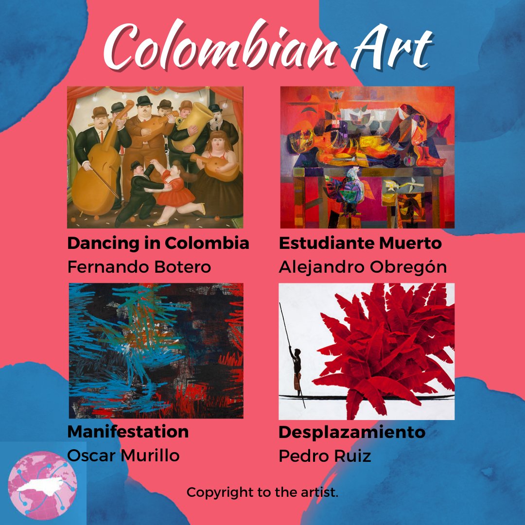 Famous Artists From Colombia 10 Colombian Artists Who Are Shaping