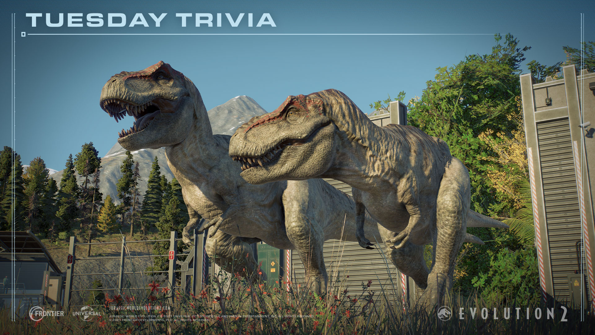 Jurassic Park 2 T Rex