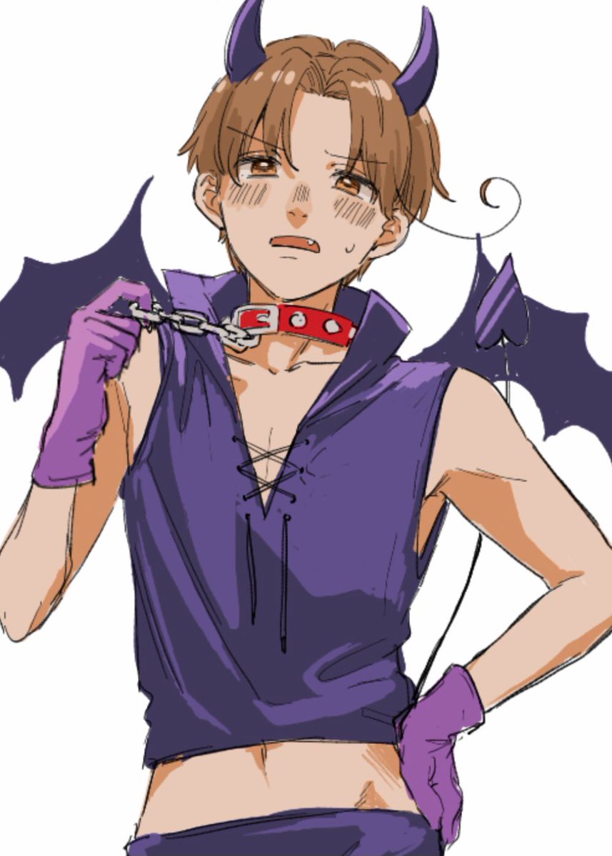 Twoucan - 茶寅のん🍮多忙 (@non0v0_aph)