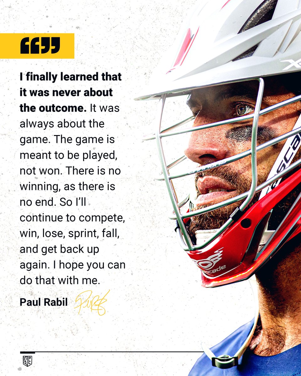 Famous Lacrosse Quotes