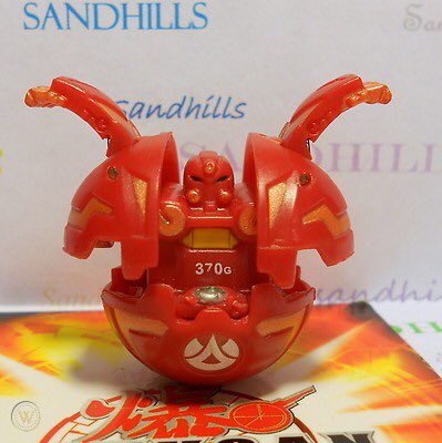 Bakugan Robotallion