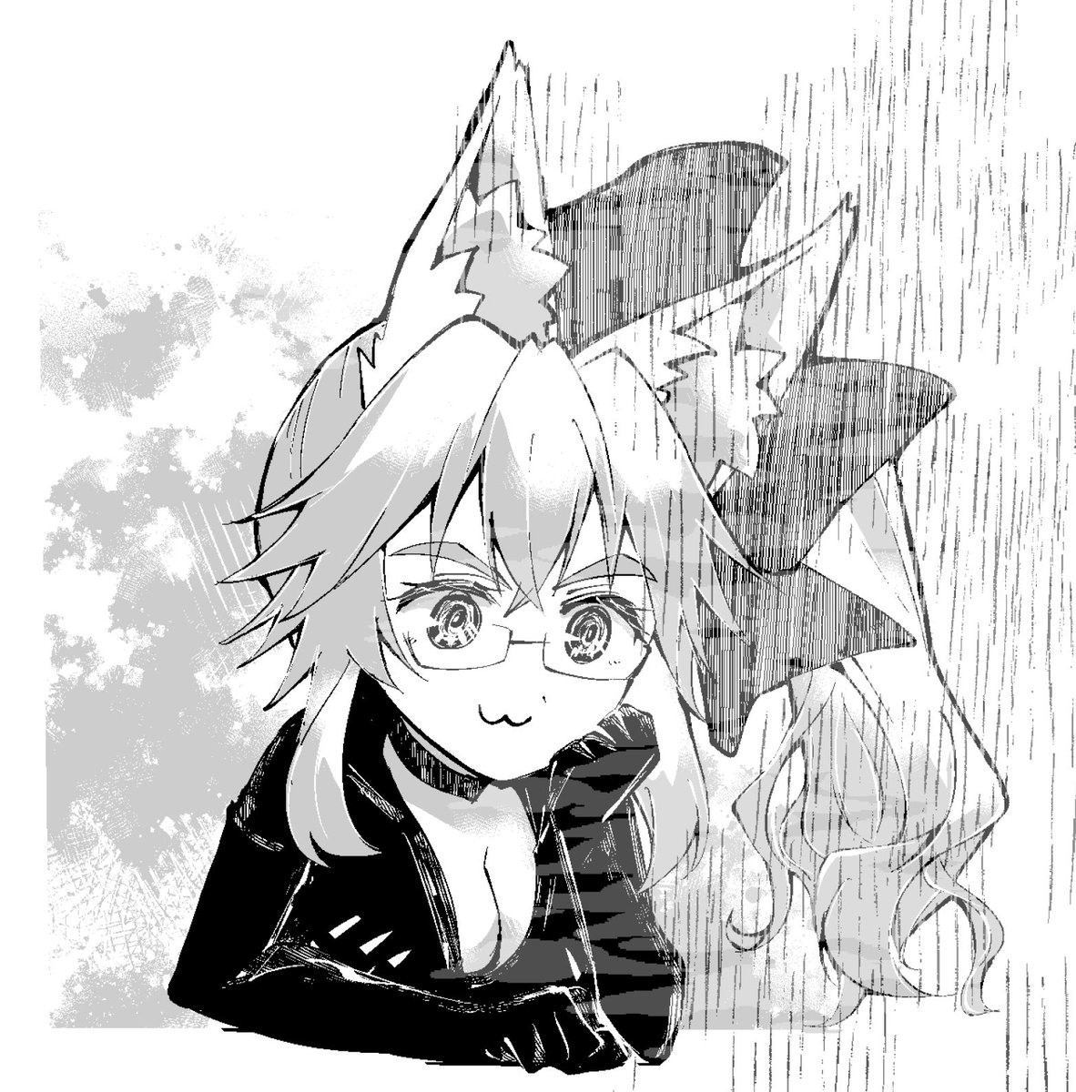 FGO「オベロンと騎士王ズ。 虹の糸玉周回しまくってる。 #FGO #FateGO 」メジロピスタチオの漫画