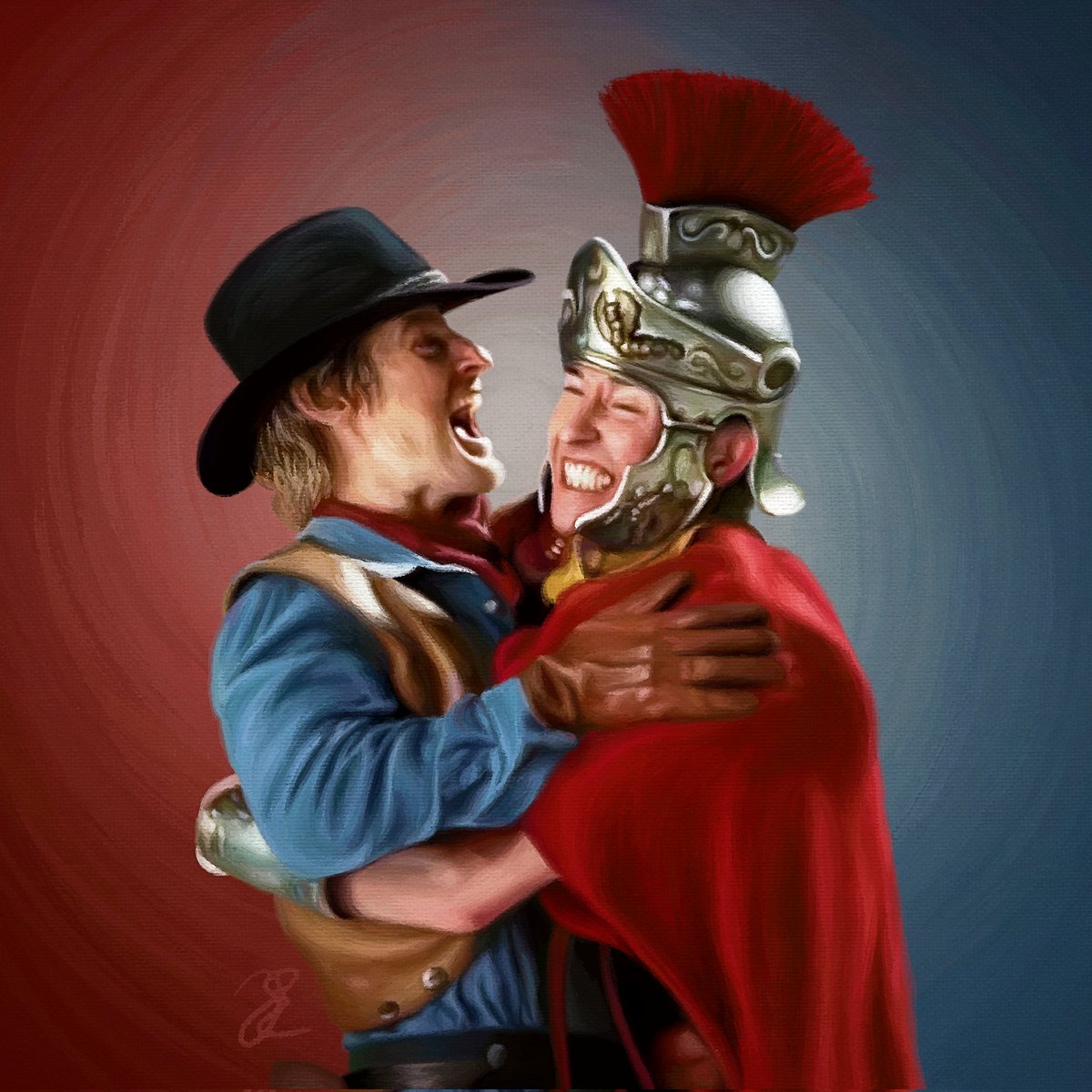 Jedediah And Octavius Ship