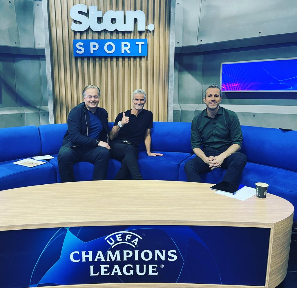 Stan Sport Football Coverage - Page 2 - Streaming - Media Spy