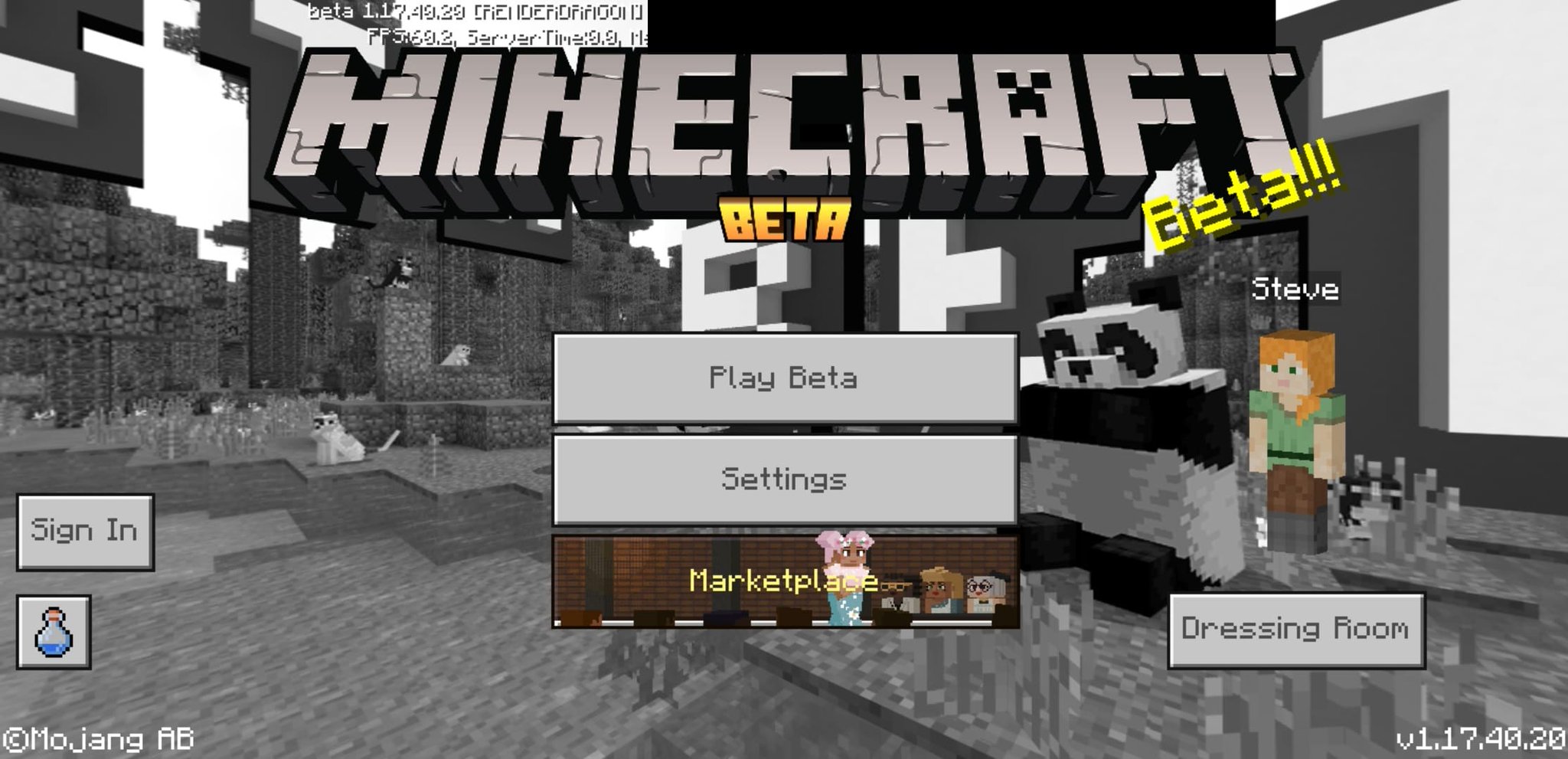 ModBay on Twitter: "Minecraft 1.17.40.20 adds RenderDragon for mobile devices! 🔥 #Minecraft # ...