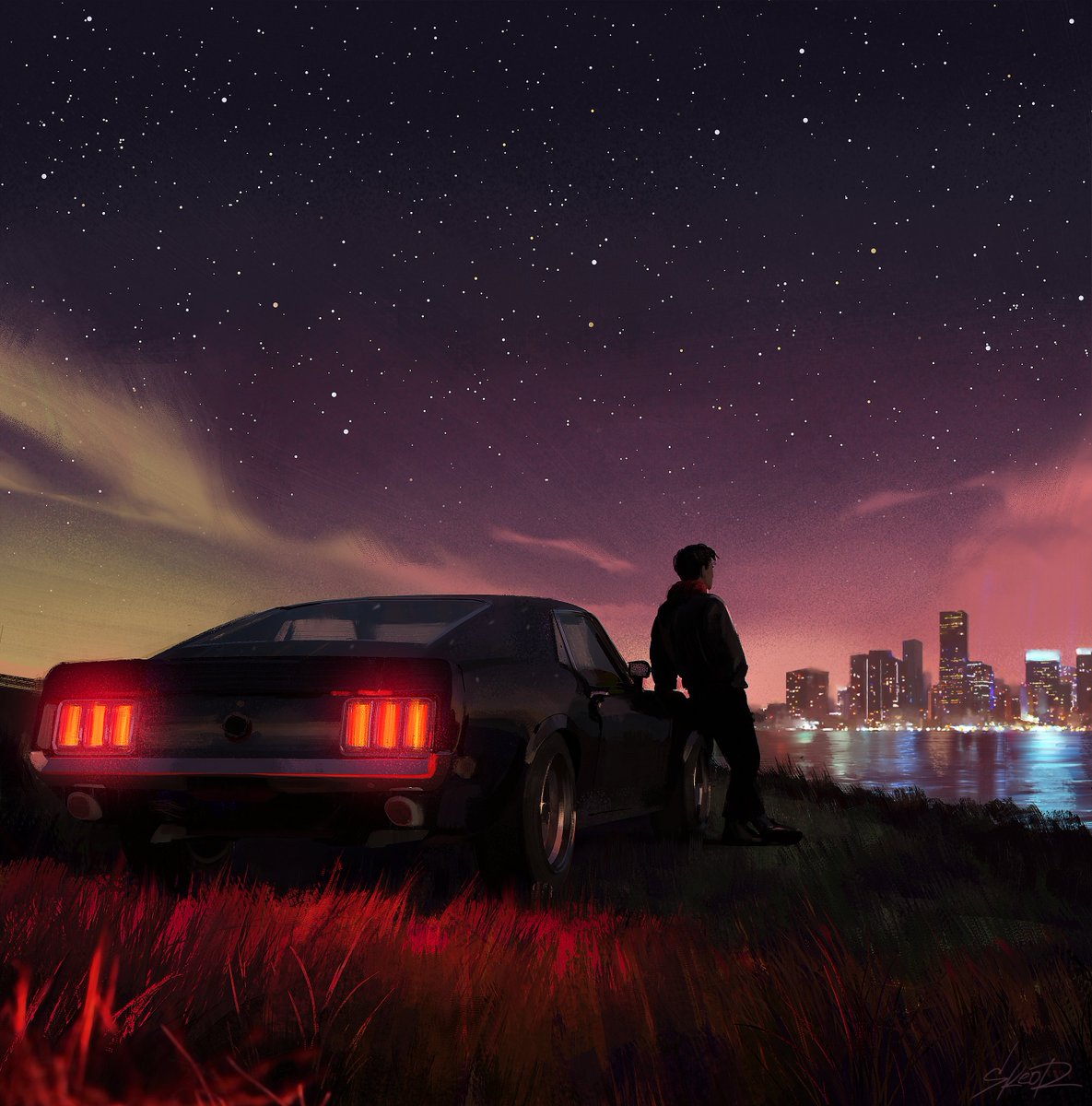 Anton Skeor (@tonyskeor) さんのイラスト・マンガ作品まとめ (13 件) - Twoucan