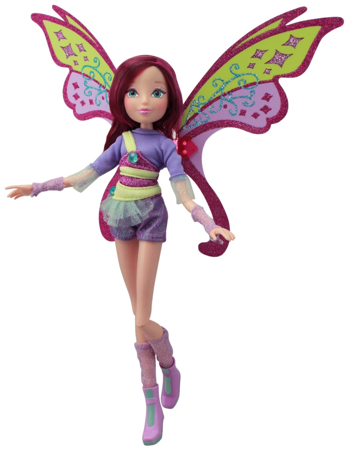 Winx Club Bloom Believix Doll