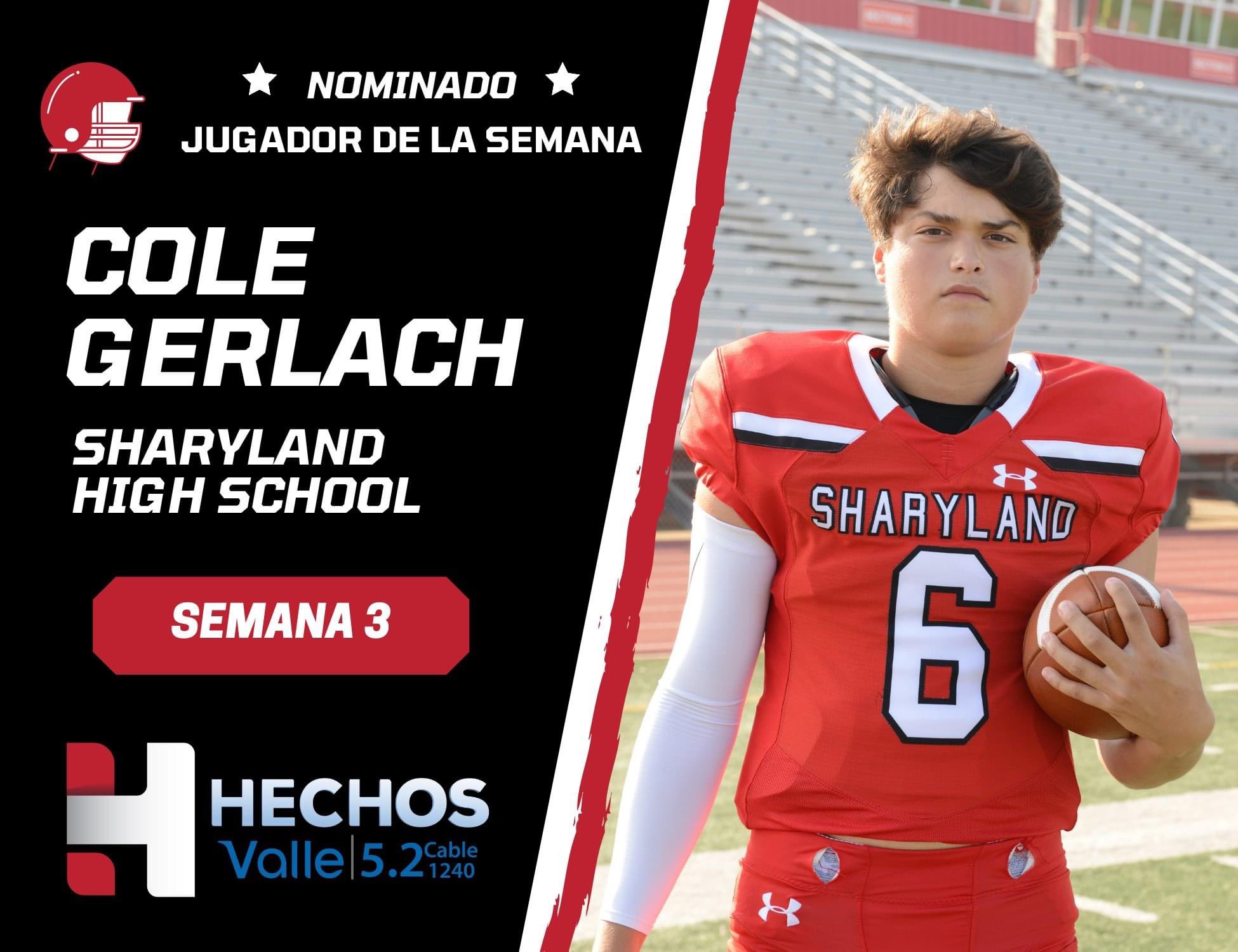 Sharyland High School