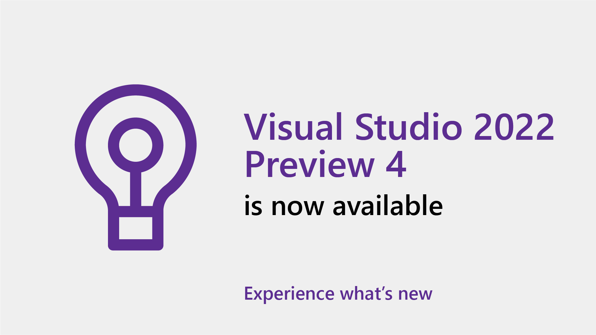 Microsoft Visual Studio 2022 Logo