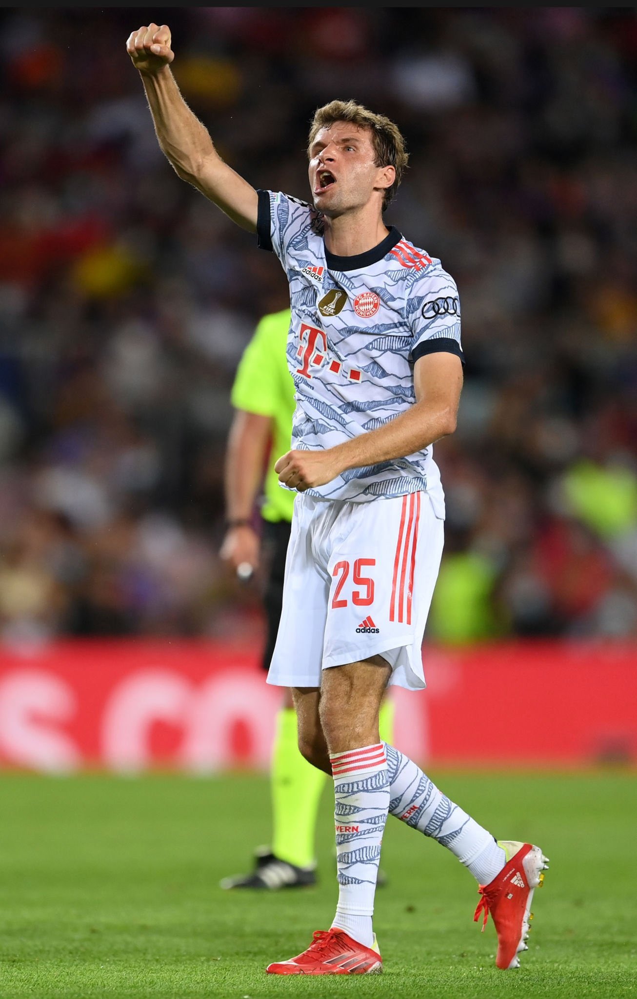 Thomas Muller Goal German