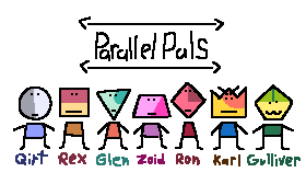 Parallel Pals / Twitter