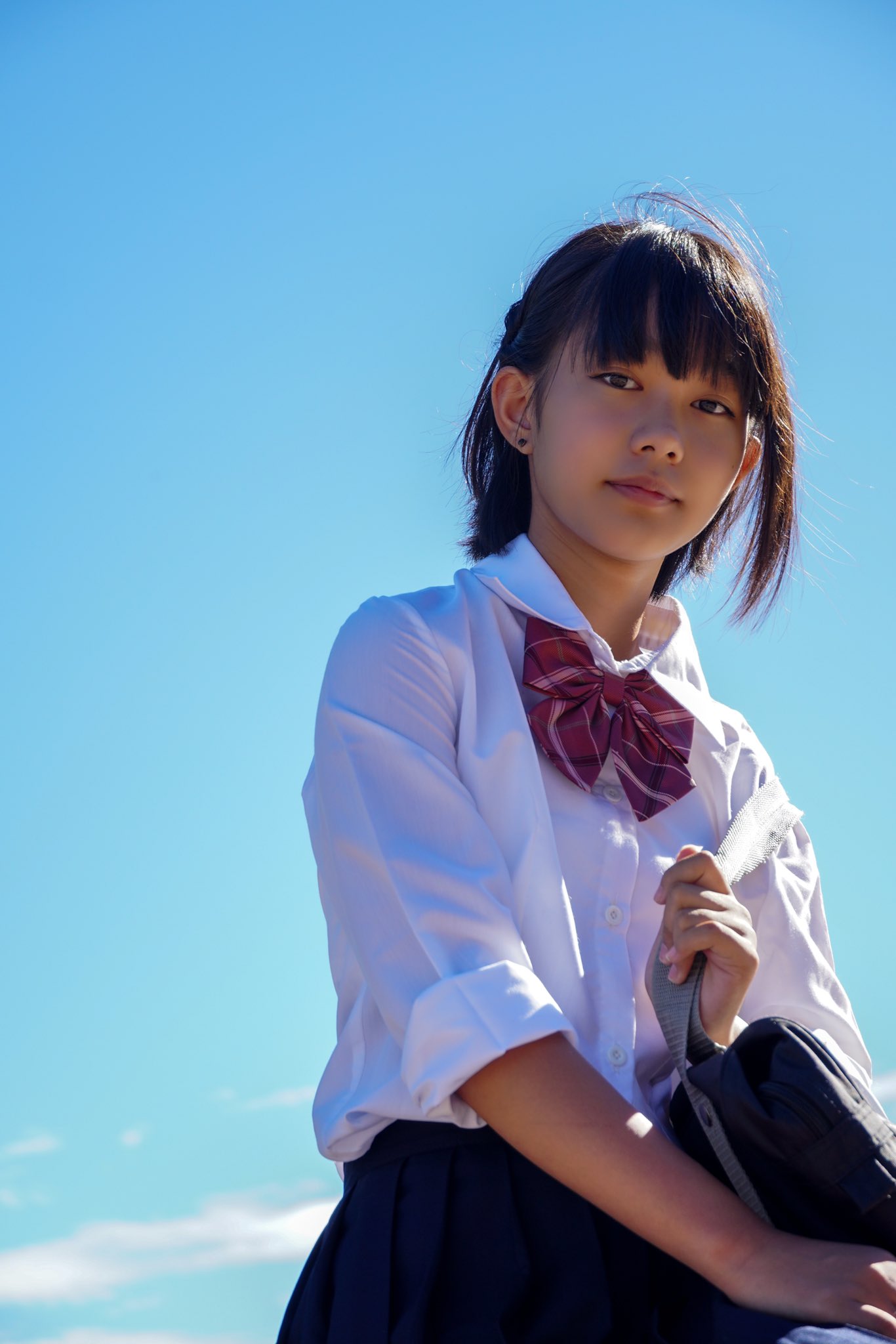 Smtきんちゃん🍭🍨🍓🧸 On Twitter ギター少女の夏休みxxxxii 🍉 202108×× そら 🍭🍨🍓🧸 小杉ゆん 短髪美少女降臨 美少女偏差値 ゆんぽぽ団 🧸