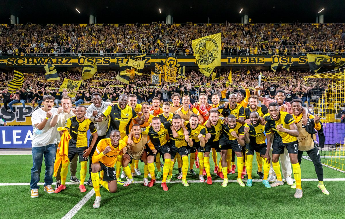 HOME | BSC YOUNG BOYS - OFFIZIELLE INTERNETSEITE