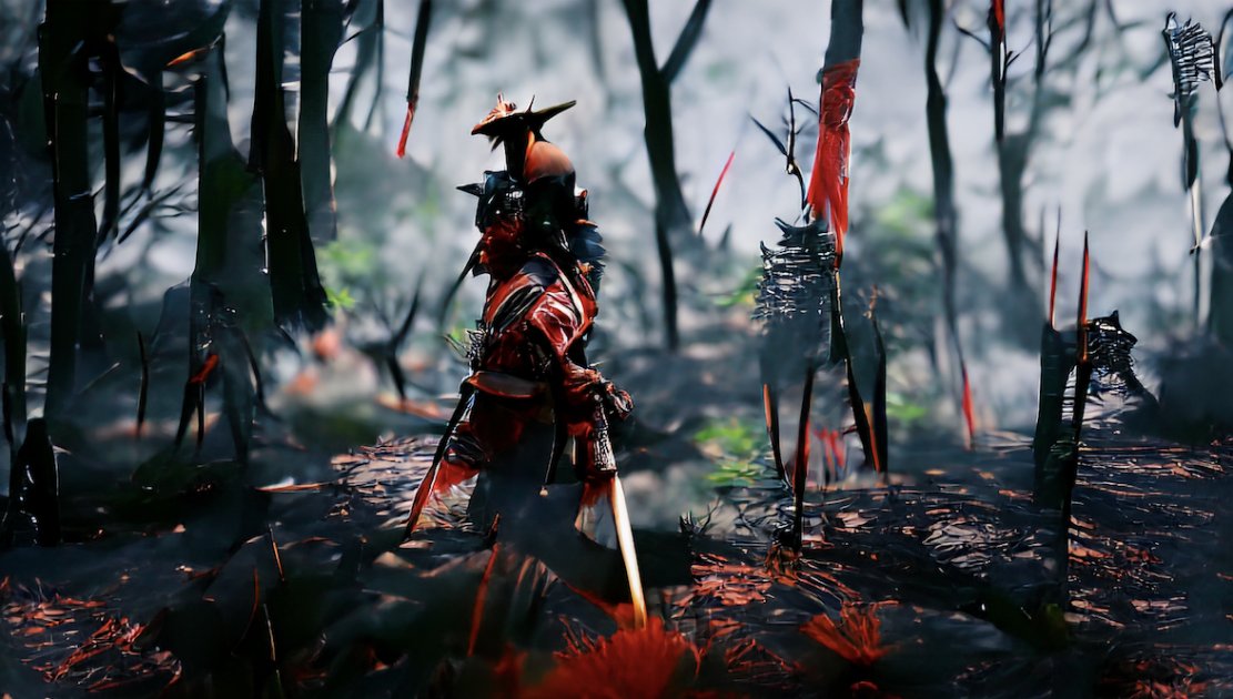 Samurai Banner