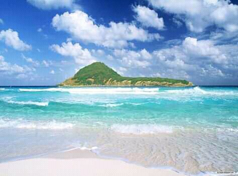 Algeria Island