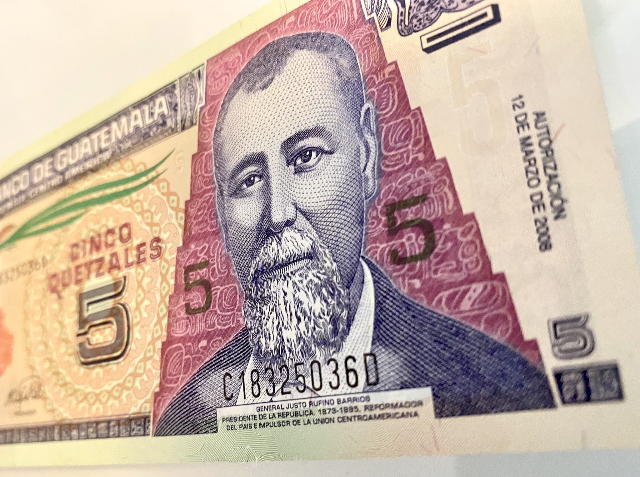 Justo Rufino Barrios